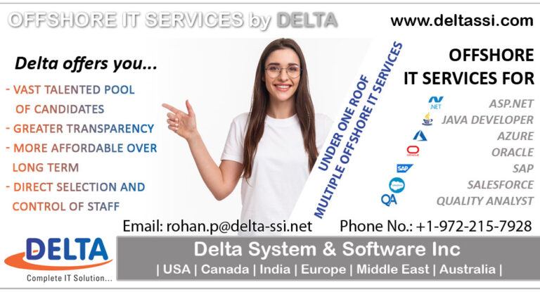 Delta System & Software, Inc - SAP consulting company USA